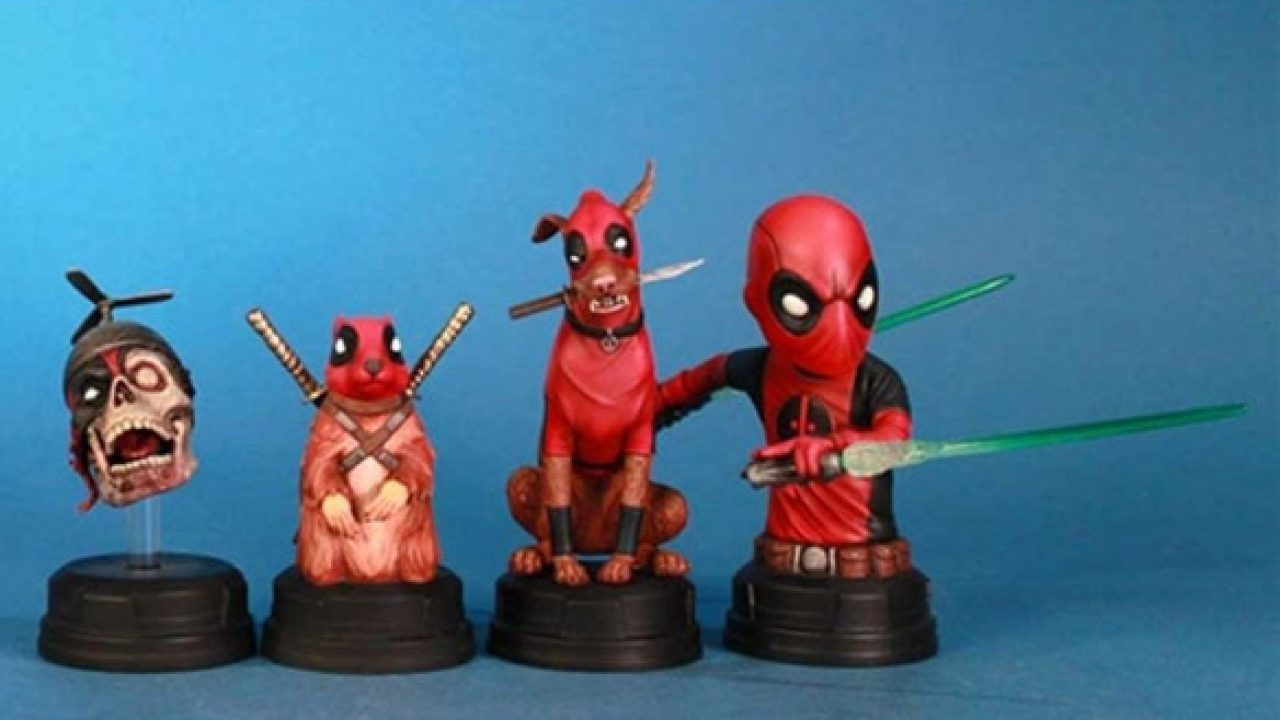 Deadpool Corps Members