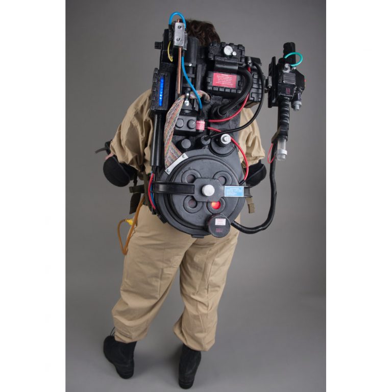Replica Ghostbusters Proton Backpack - GeekAlerts