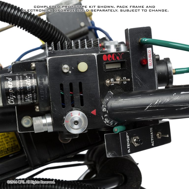 Ghostbusters Proton Pack Kit - GeekAlerts