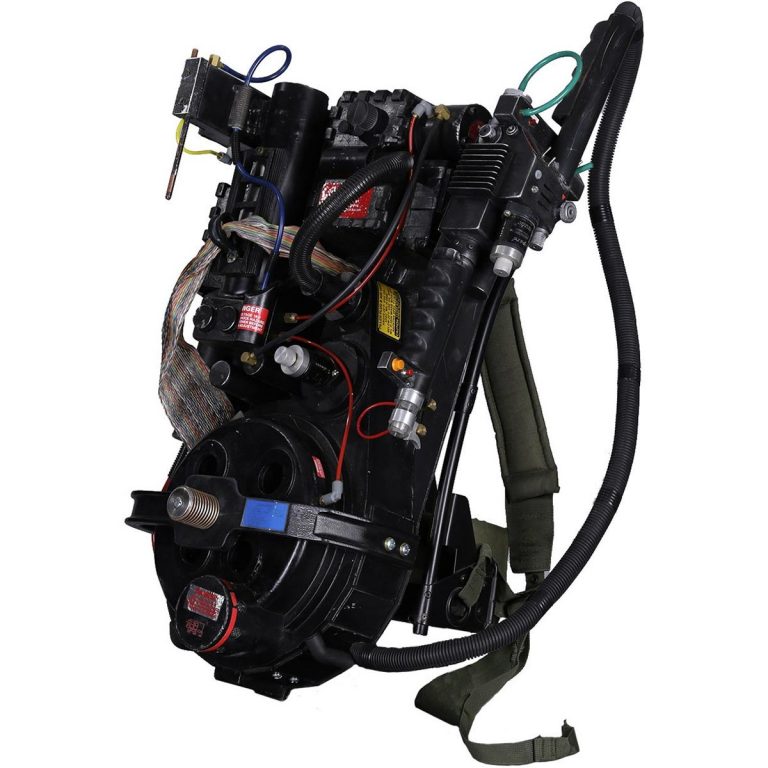 Ghostbusters Spengler Legacy Proton Pack Prop Replica - GeekAlerts