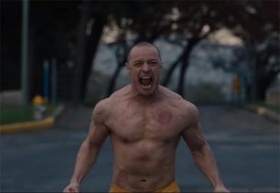 Glass (2019 Movie) Official Trailer - GeekAlerts