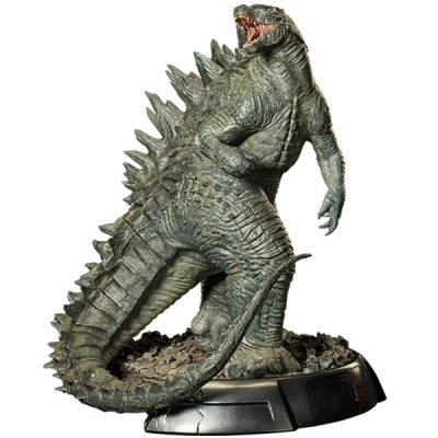 Godzilla Maquette - GeekAlerts