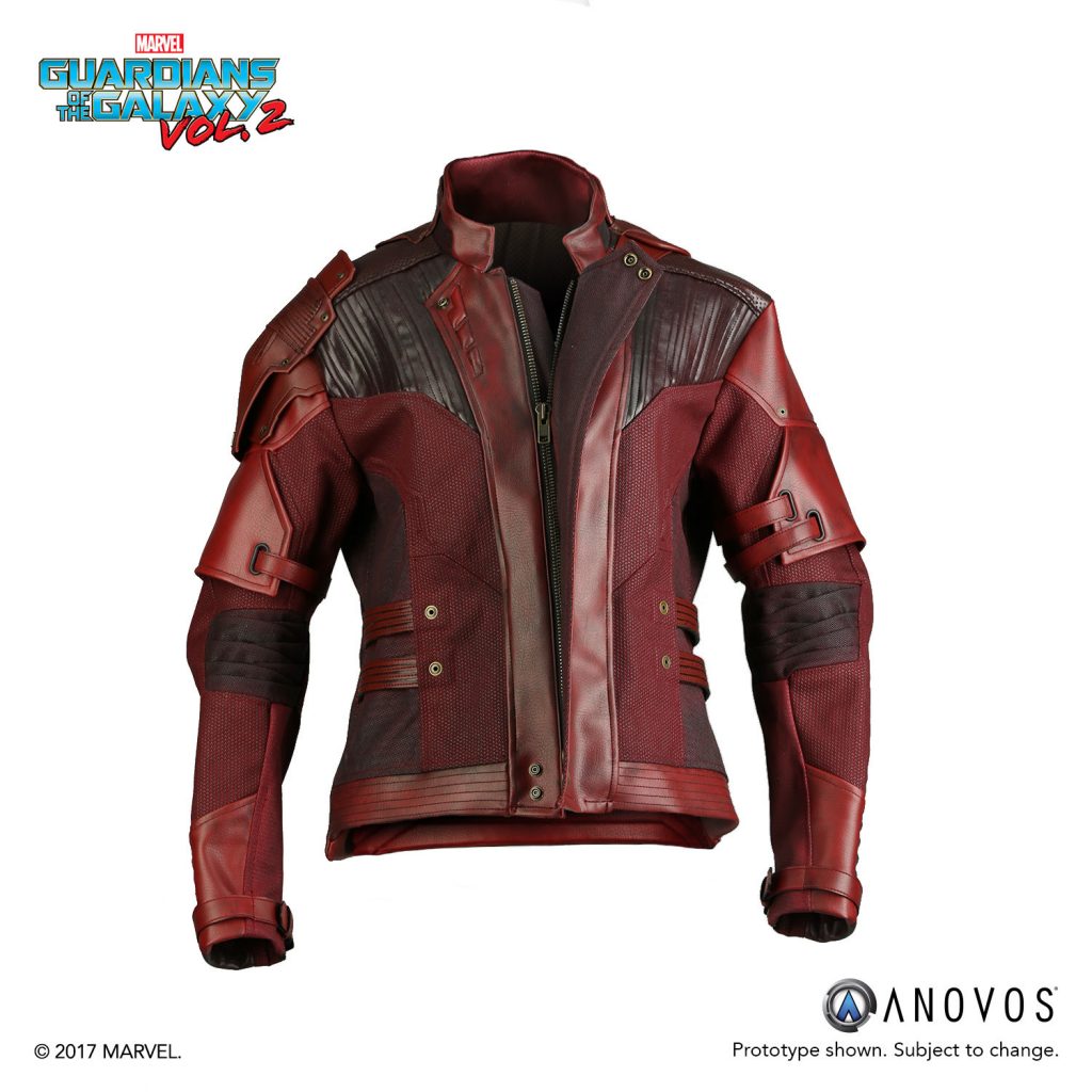 Guardians of the Galaxy Vol 2 Star-Lord Jacket - GeekAlerts