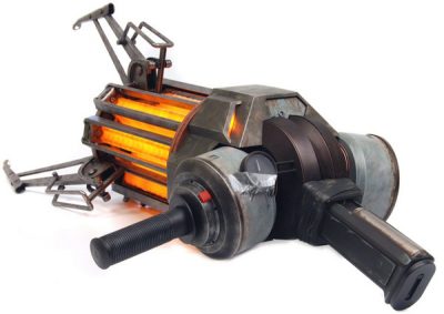 Half-Life 2 Gravity Gun Replica - GeekAlerts