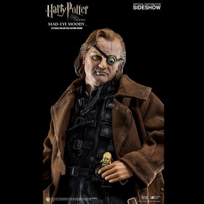 Harry Potter Alastor 'Mad Eye' Moody Sixth-Scale Figure - GeekAlerts