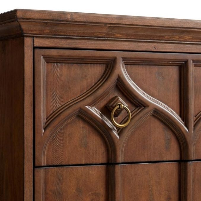 Harry Potter Great Hall Dresser - GeekAlerts