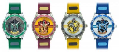 Harry Potter House Watches - GeekAlerts
