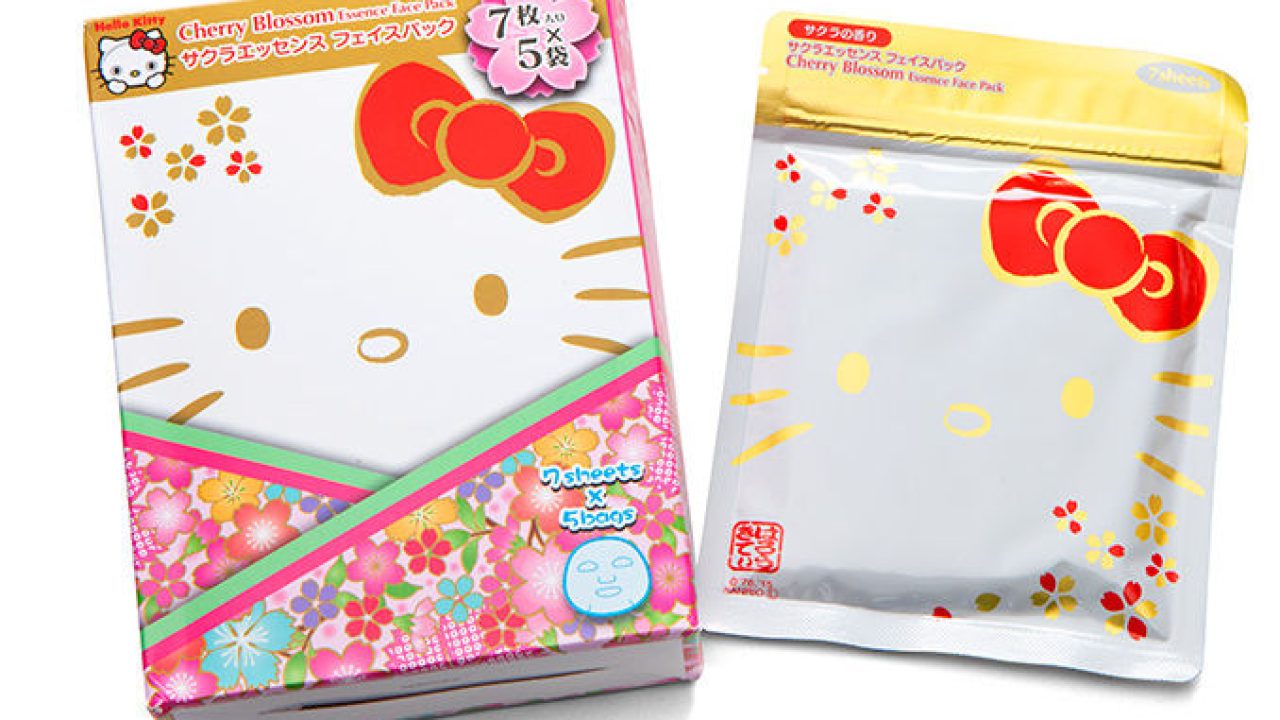 Hello Kitty Cherry Blossom