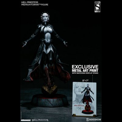 Hellraiser Hell Priestess Premium Format Figure - GeekAlerts