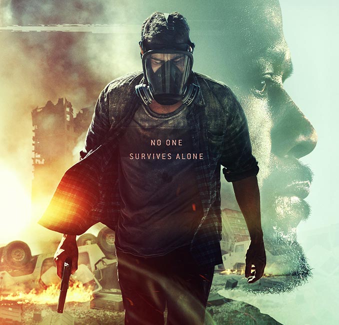 How It Ends - Official Trailer - GeekAlerts