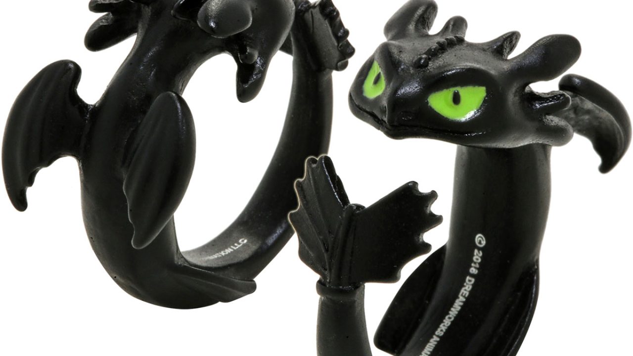 Toothless Daydream