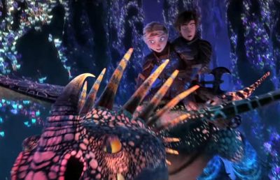 How to Train Your Dragon: The Hidden World Trailer - GeekAlerts