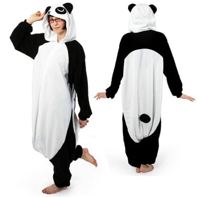 Japanese Kigurumi Cosplay Pajamas - GeekAlerts