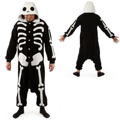 Japanese Kigurumi Cosplay Pajamas - GeekAlerts