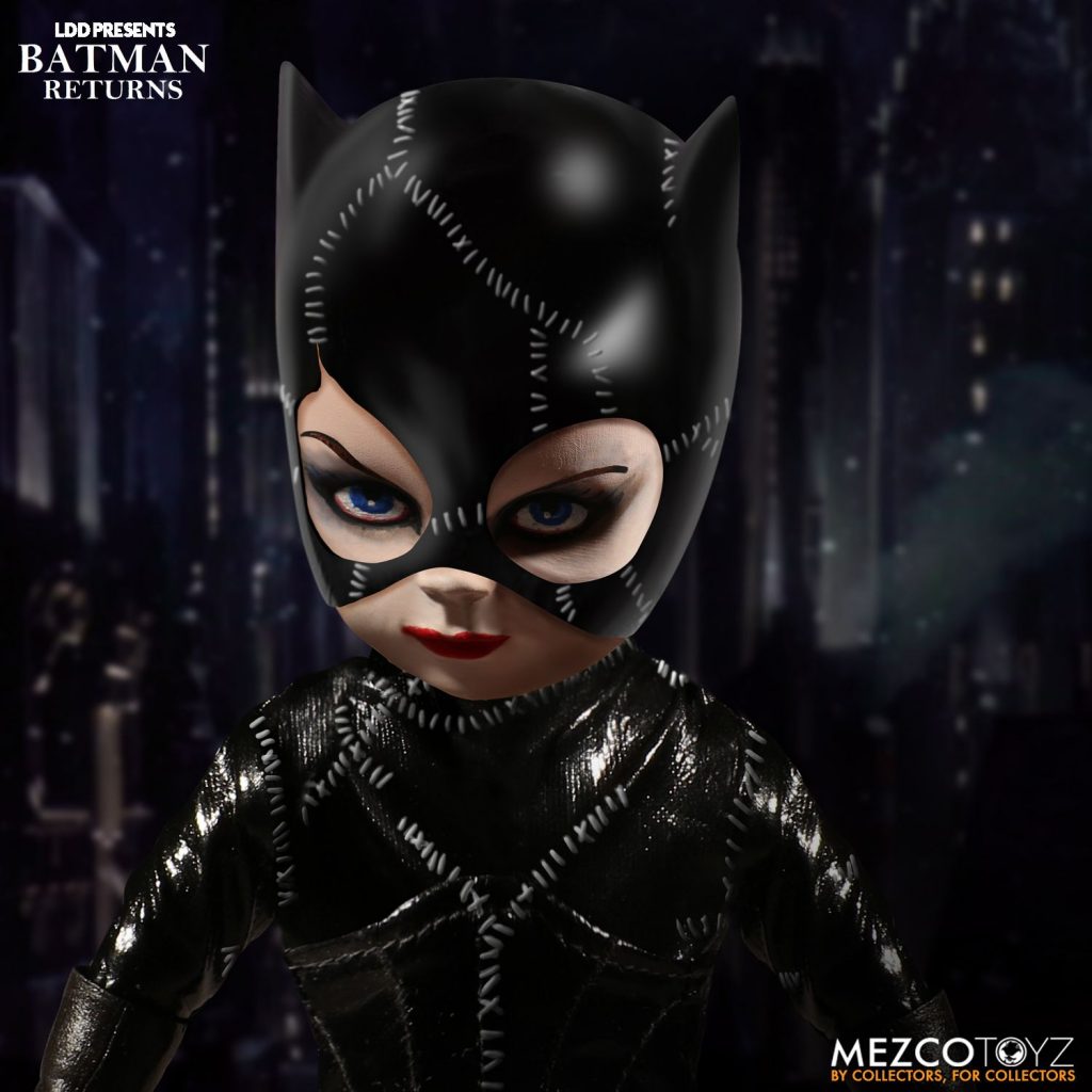 LDD Presents Batman Returns Catwoman Doll - GeekAlerts
