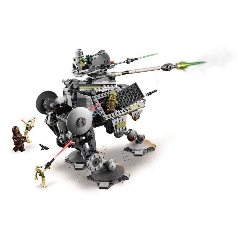 LEGO Star Wars: AT-AP Walker #75234 - GeekAlerts