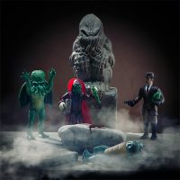 Legends of Cthulhu Action Figures - GeekAlerts