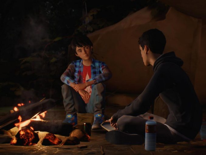 Tag: Life is Strange | GeekAlerts