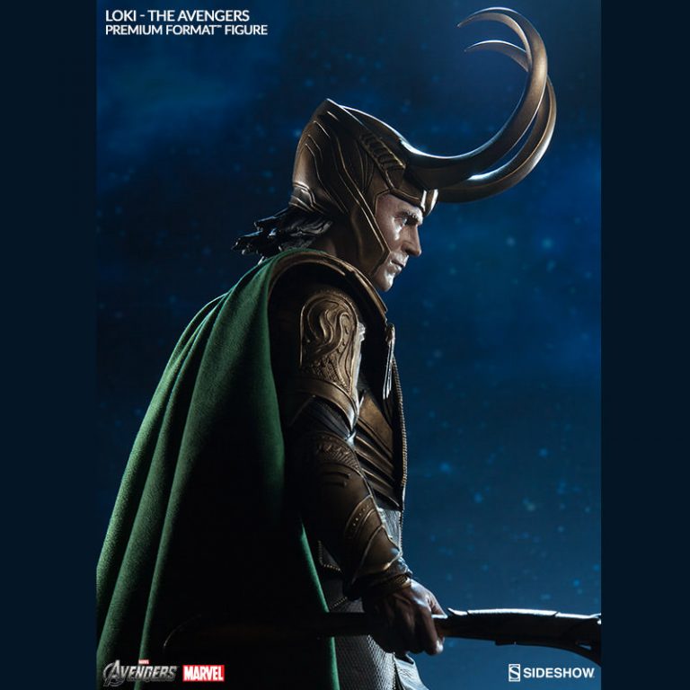 Loki Premium Format Figure