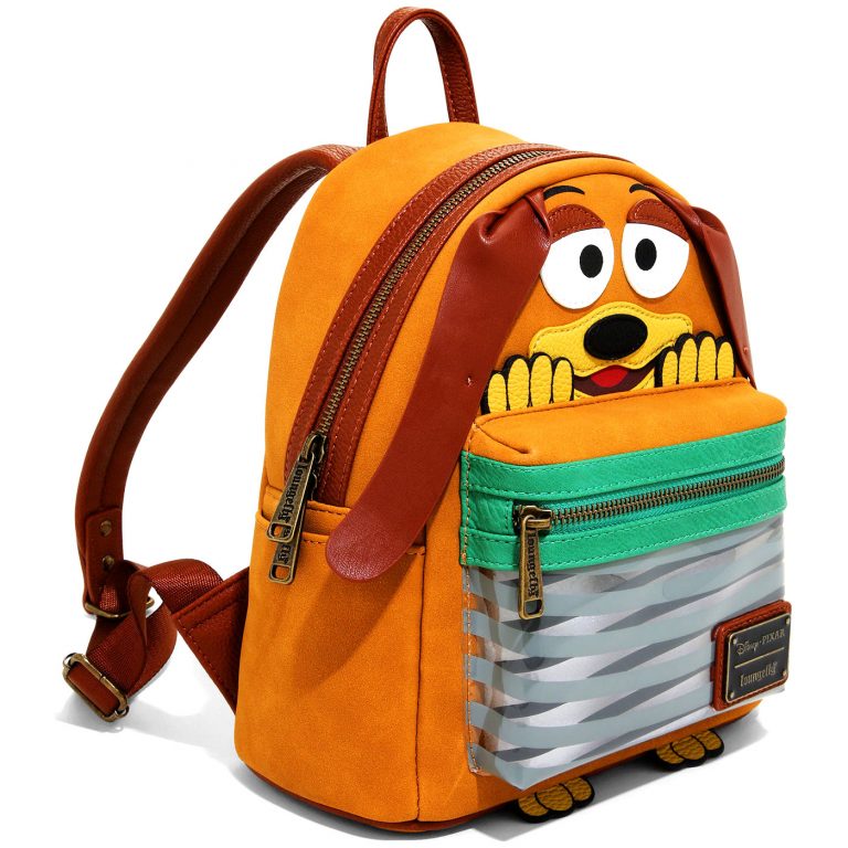 Toy Story Slinky Dog Mini Backpack - GeekAlerts