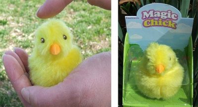 Magic Chick Toy - GeekAlerts
