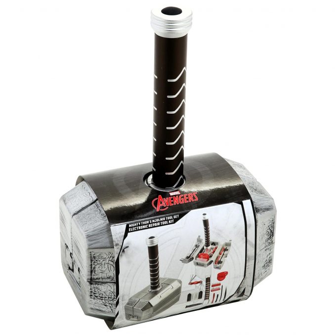 Thor's Mjolnir Electronic Repair Tool Kit - GeekAlerts