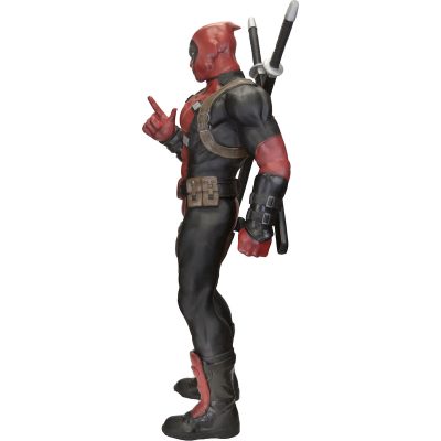 Deadpool Life-Size Foam Replica Statue - GeekAlerts