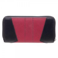 Marvel Deadpool Zip Wallet - GeekAlerts