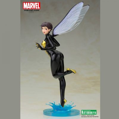 Marvel Wasp Bishoujo Statue - GeekAlerts