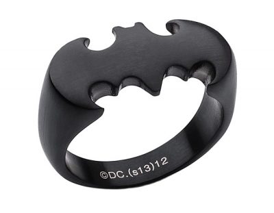Batman Ring - GeekAlerts