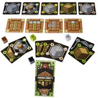 Minecraft Card Game - GeekAlerts