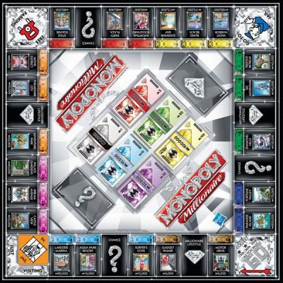 Monopoly Millionaire Game - GeekAlerts