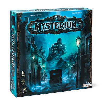 Mysterium Board Game - GeekAlerts