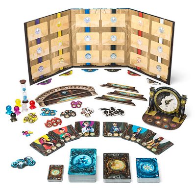 Mysterium Board Game - GeekAlerts