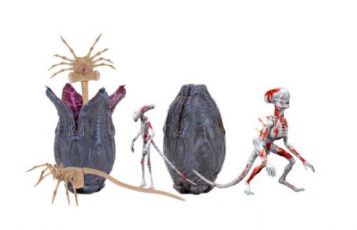 Alien Covenant Deluxe Creature Accessory Pack - GeekAlerts