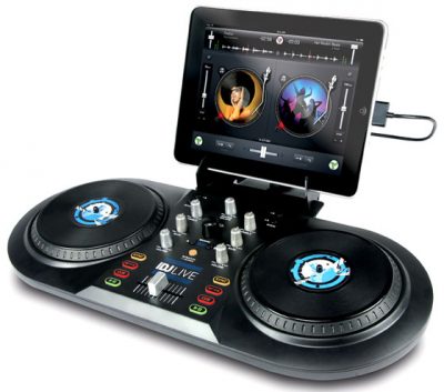 Numark iDJ Live - GeekAlerts