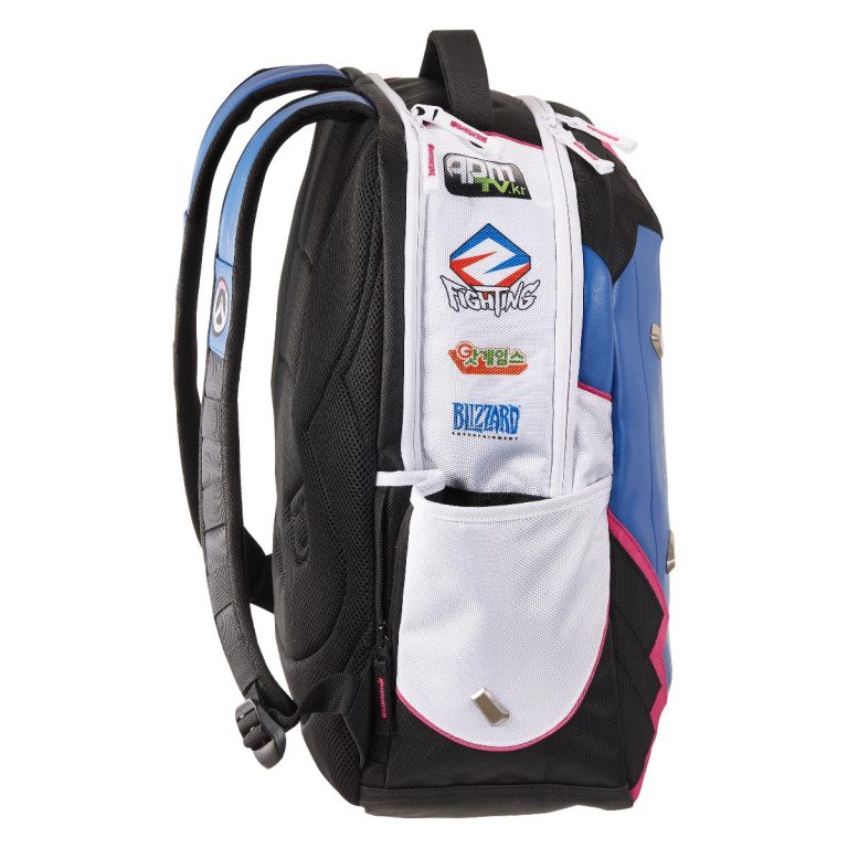 Overwatch D.Va Backpack - GeekAlerts