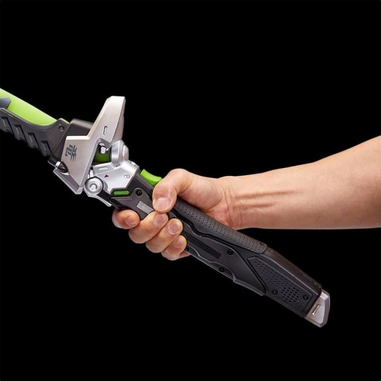 Overwatch Ultimate Genji Sword - GeekAlerts