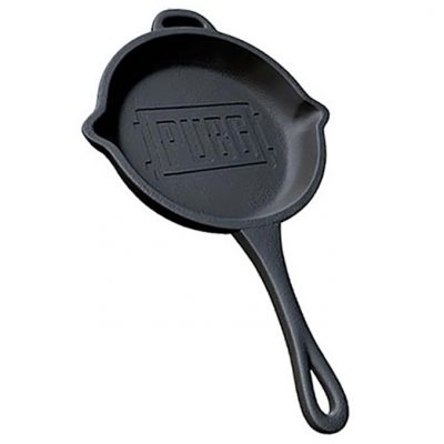 PUBG Foam Frying Pan Replica - GeekAlerts