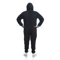 Pac-Man Onesie Pajamas - GeekAlerts