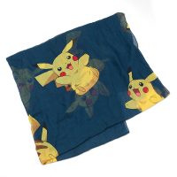 Pikachu Lightweight Scarf - GeekAlerts