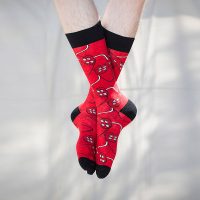 PlayStation Controller Socks - GeekAlerts