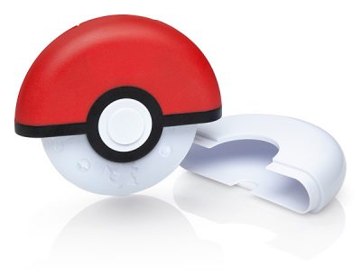Poké Ball Pizza Cutter - GeekAlerts
