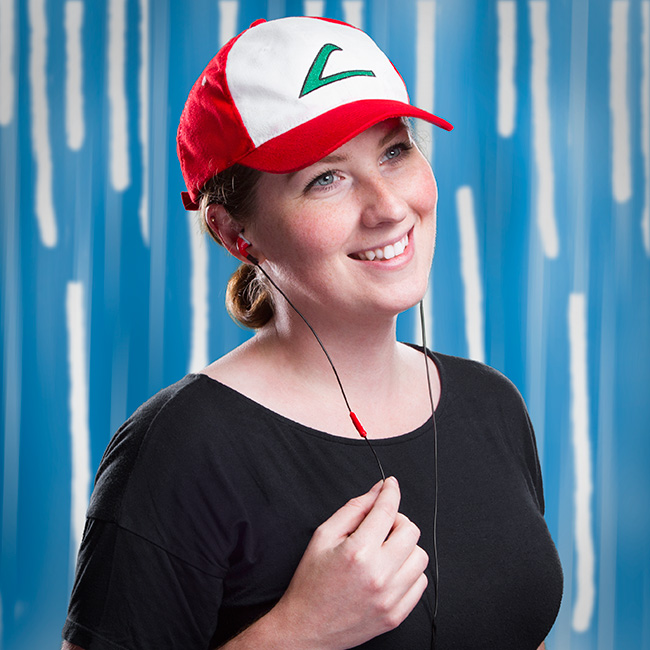 Pokémon Noise Isolating Earbuds w/ Mic - GeekAlerts