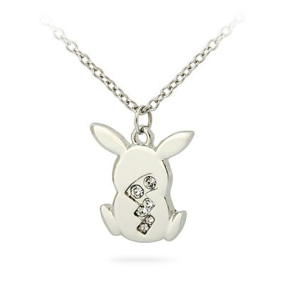 Pokémon Pikachu Crystal Tail Necklace - GeekAlerts