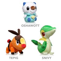 Pokemon Transforming Plush Toy - GeekAlerts