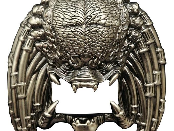 Predator Thermal Unmasked Bust Bank
