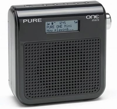 Pure One Mini – Portable DAB Radio