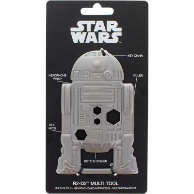 Star Wars R2-D2 Multi Tool - GeekAlerts