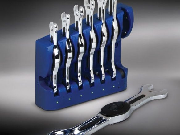 Marvel Flexible Spatulas